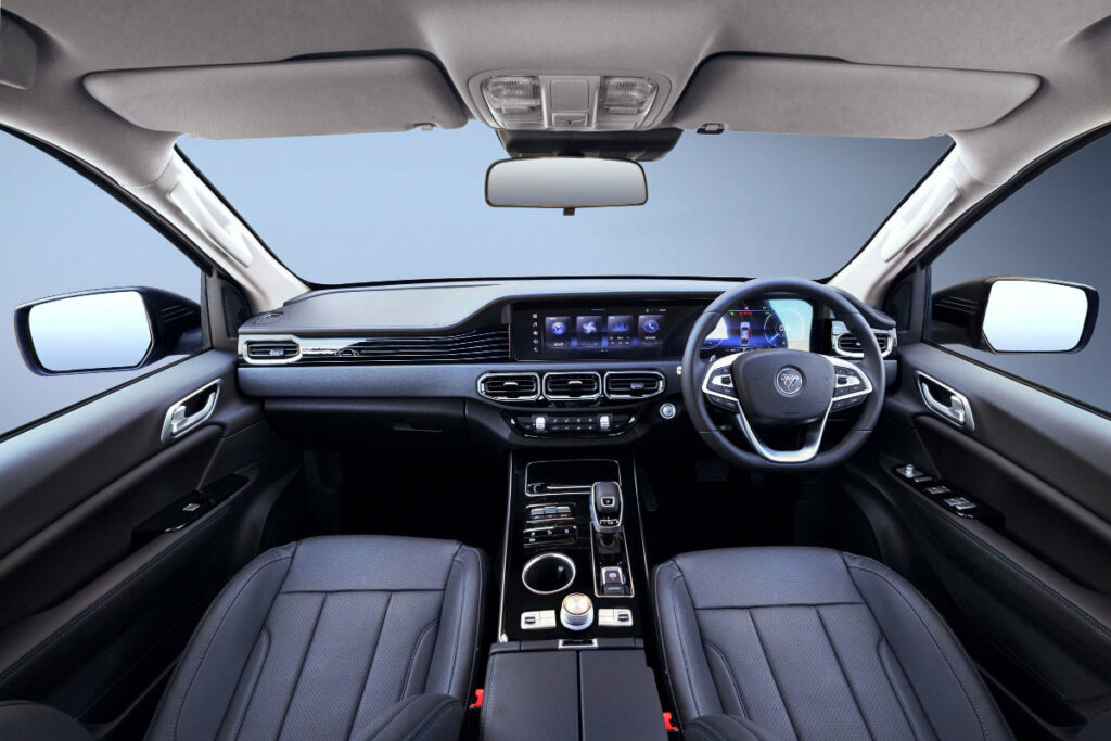 2025 Foton Tunland G7 | ATL Automotive