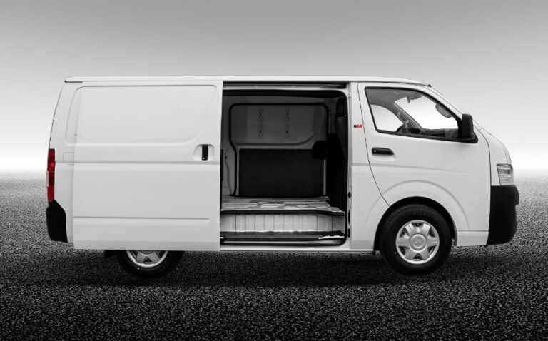 2025 Foton C2 Panel Van | ATL Automotive