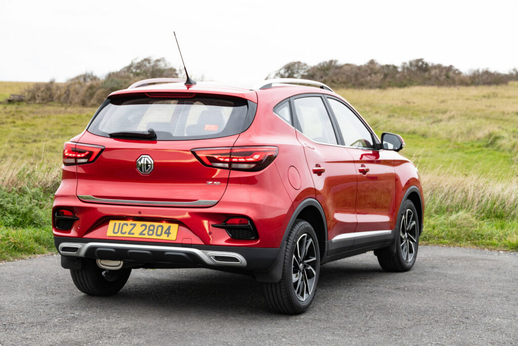 MG ZS | ATL Automotive Group