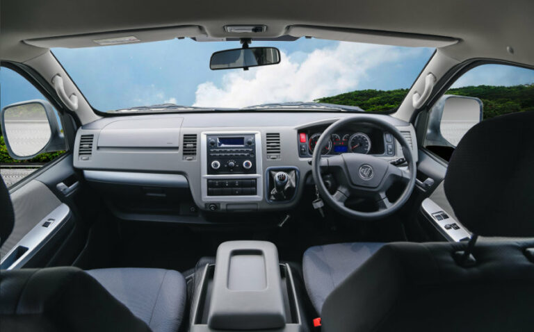 Foton C2 Panel Van | ATL Automotive