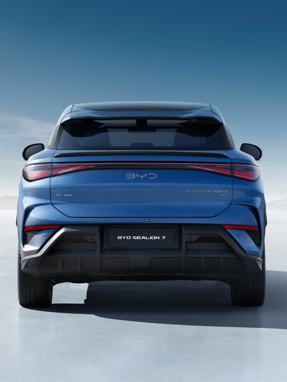 BYD Sealion 7 | ATL Automotive