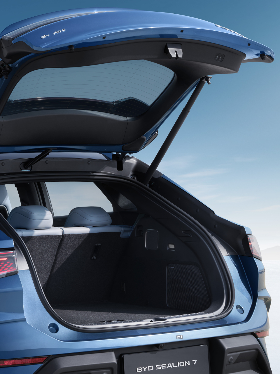 BYD Sealion 7 | ATL Automotive