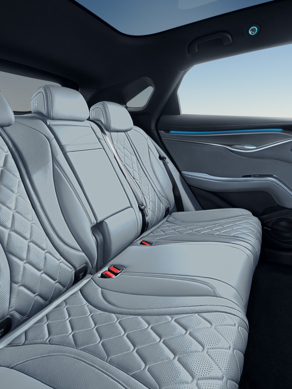 BYD Sealion 7 | ATL Automotive