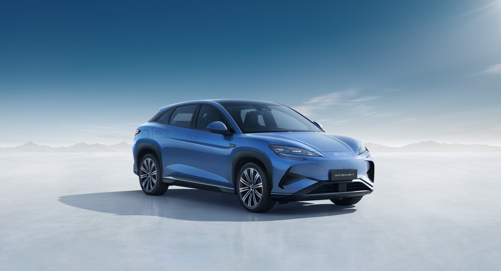 BYD Sealion 7 | ATL Automotive