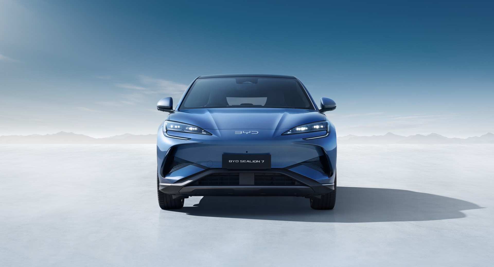 BYD Sealion 7 | ATL Automotive