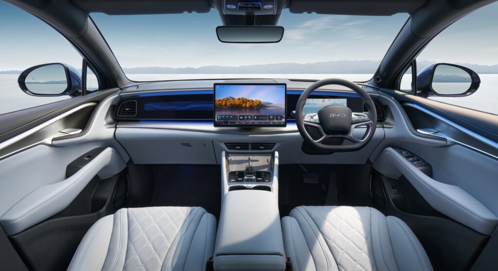 BYD Sealion 7 | ATL Automotive