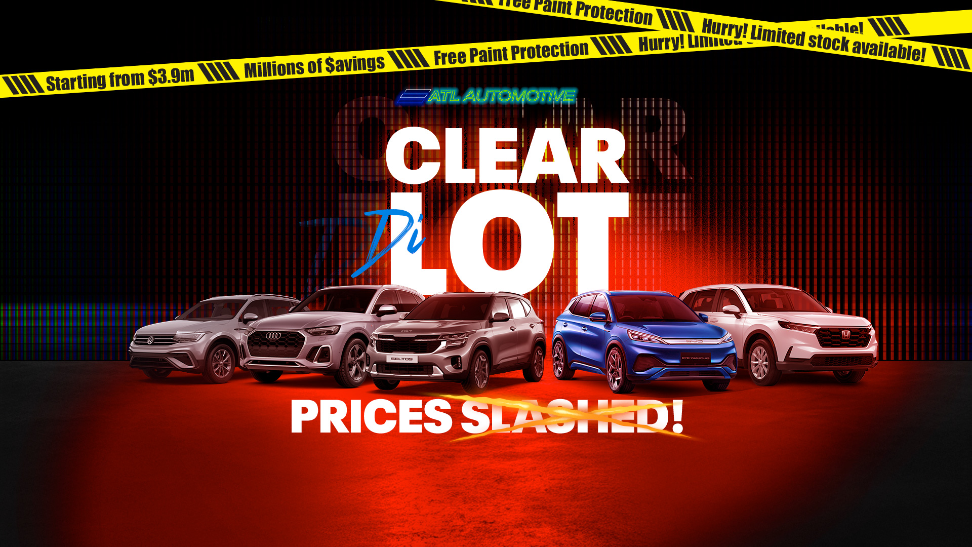 ATL Automotive Group | Driving Jamaica for over 25 years