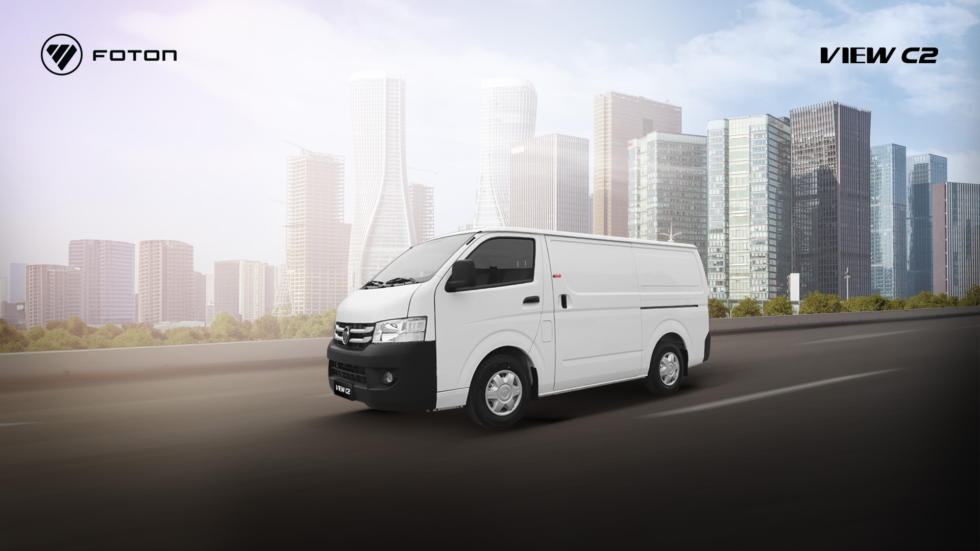 Foton C2 Panel Van | ATL Automotive