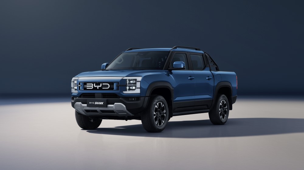 BYD Shark | ATL Automotive