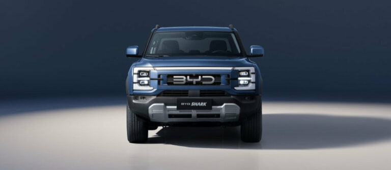 BYD Shark | ATL Automotive