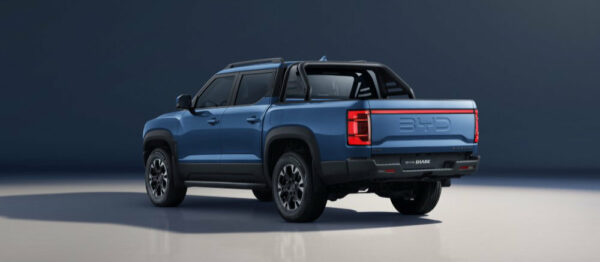 BYD Shark | ATL Automotive