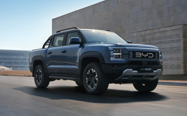 2025 BYD Shark | ATL Automotive