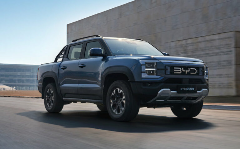 2025 BYD Shark | ATL Automotive