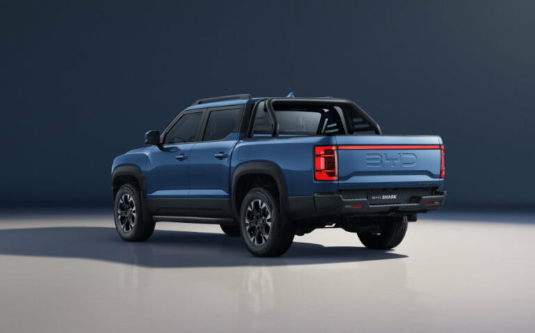 2025 BYD Shark | ATL Automotive