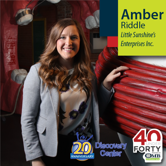 Discovery Center of Springfield - Campaign