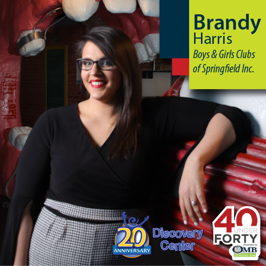 Discovery Center of Springfield - Campaign