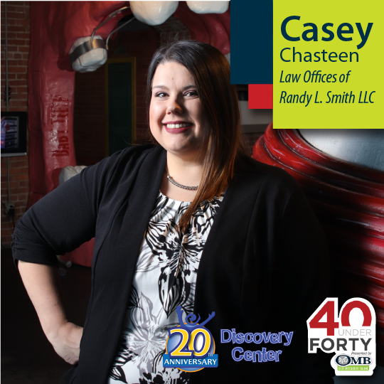 Discovery Center of Springfield - Campaign