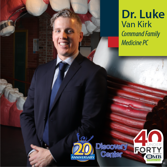 Discovery Center of Springfield - Campaign