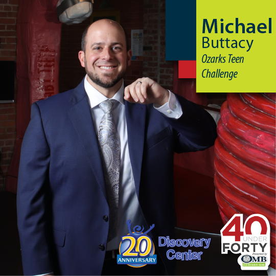 Discovery Center of Springfield - Campaign