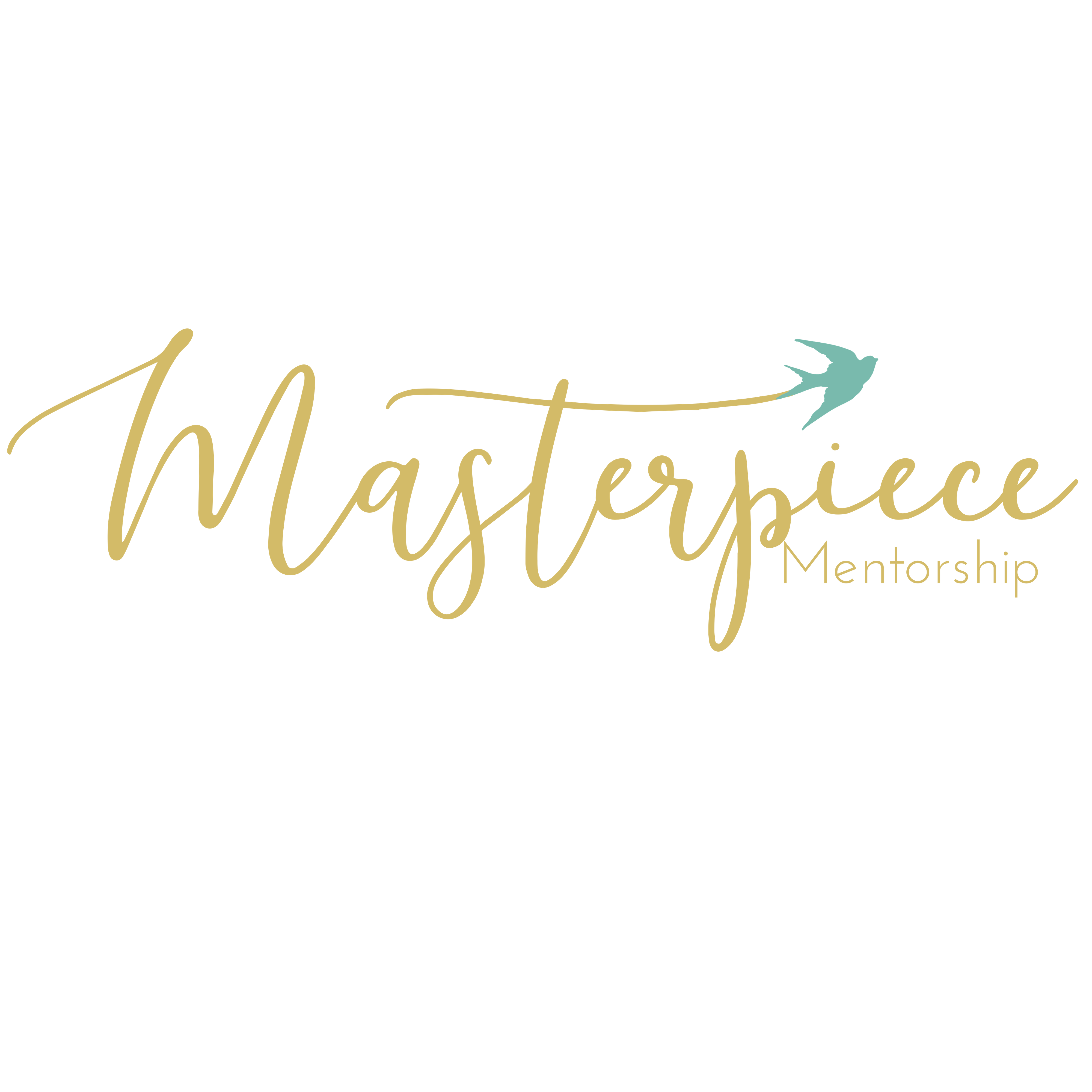 Masterpiece Mentorship - Campaign
