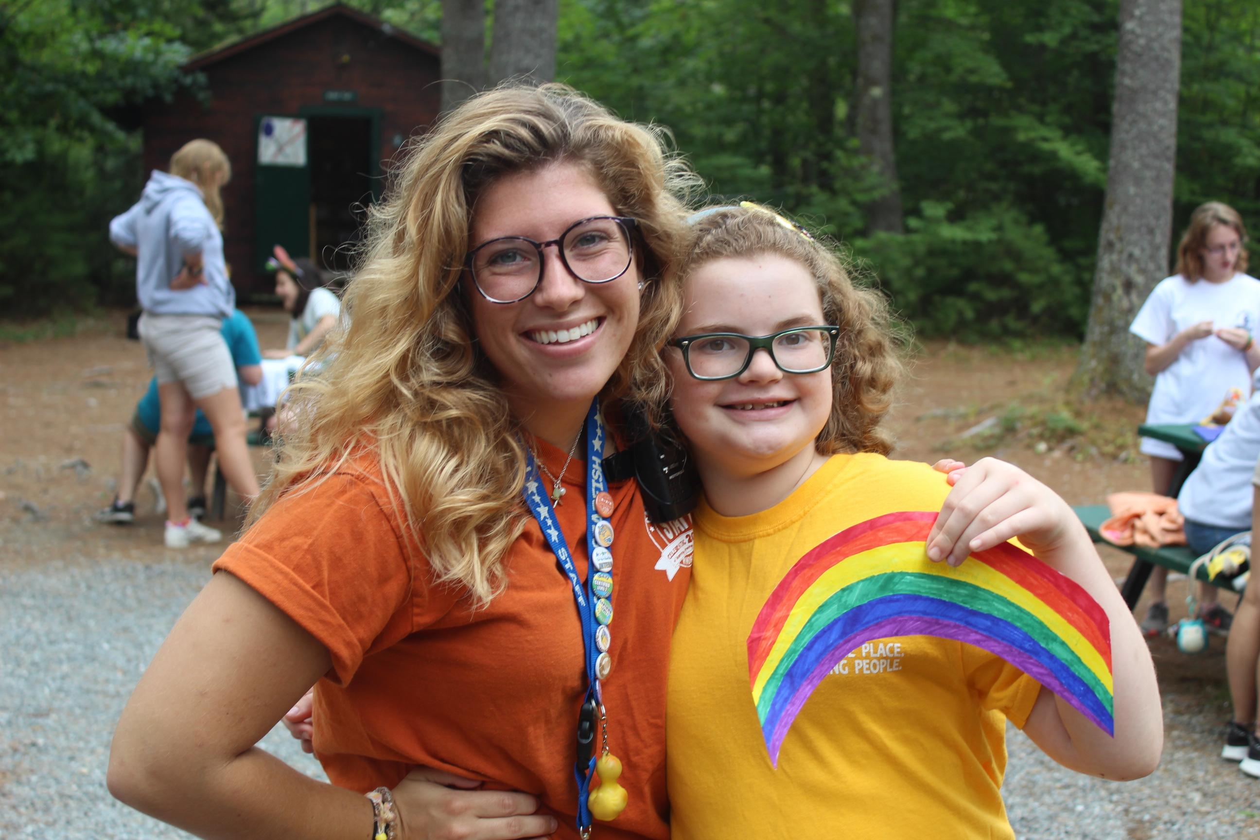 Camp Starfish - Campaign