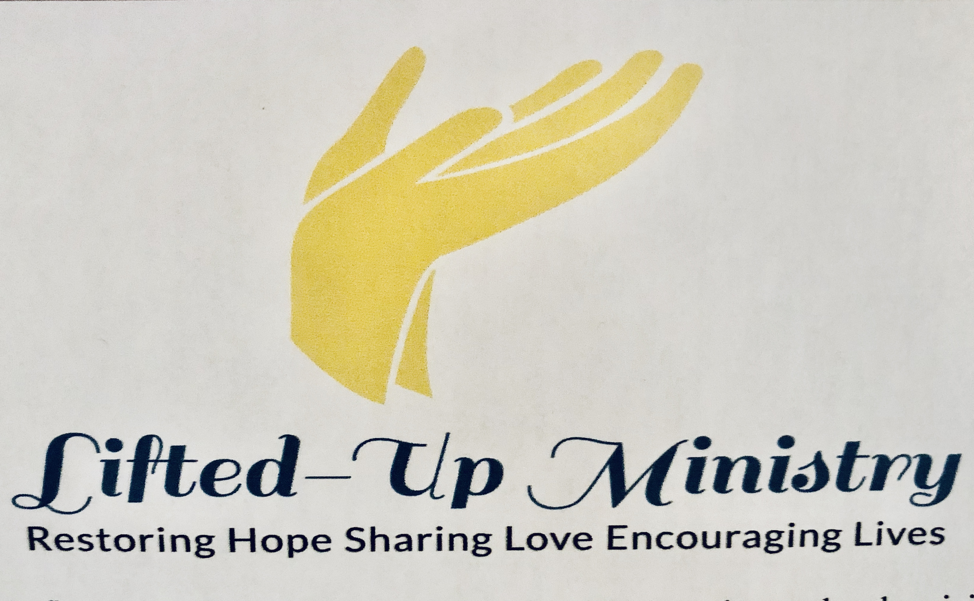 Lifted-Up Ministry - Campaign