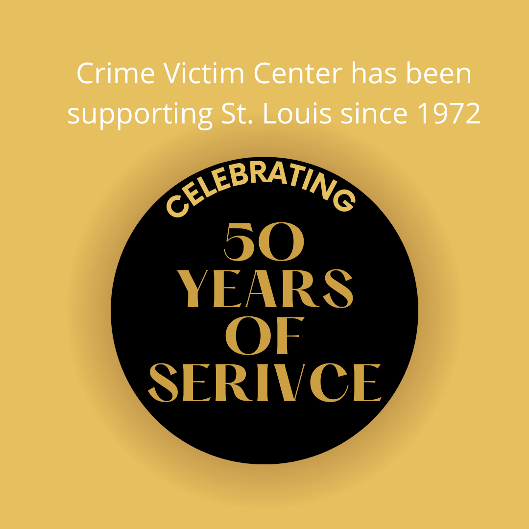 Crime Victim Center - Campaign