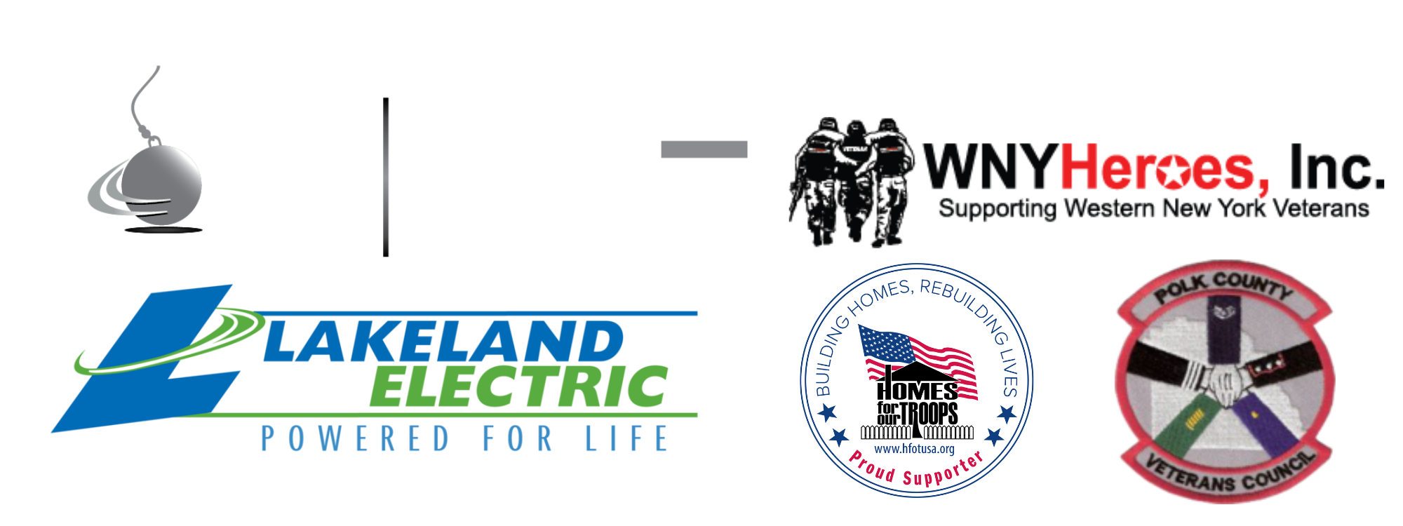 Total Wrecking & Environmental Supporting Our Veterans - Campaign