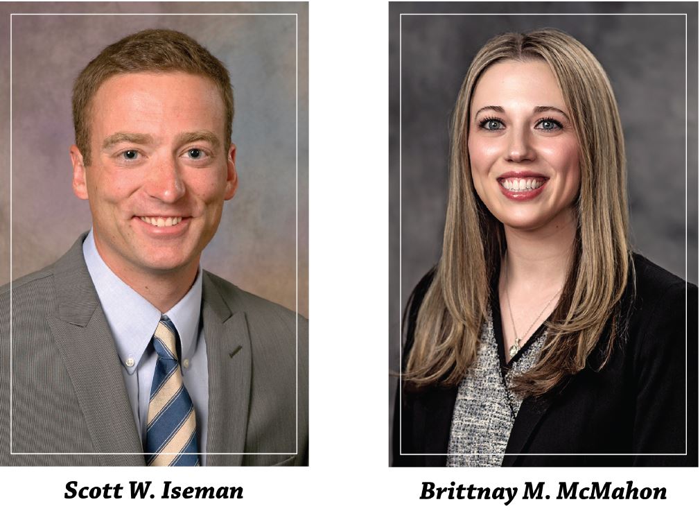 O'Connell and Aronowitz Welcomes New Partners