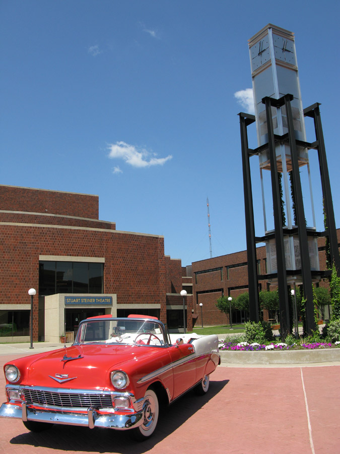 Car Enthusiasts Gather at Genesee for Third Annual Super Cruise at the ...