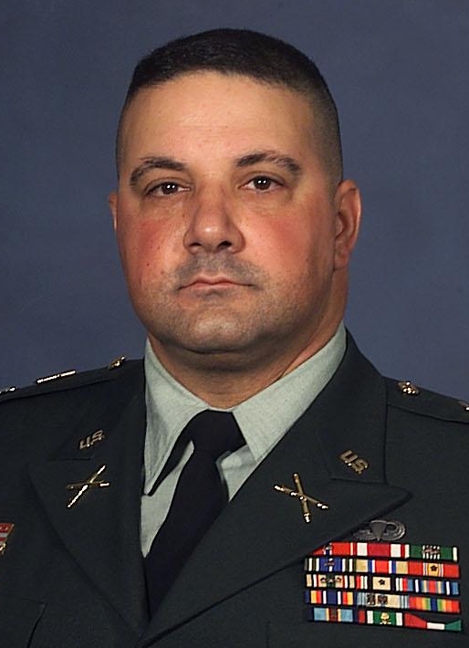 Afghanistan Veteran Takes Command Of 1st Battalion 258th Field Artillery