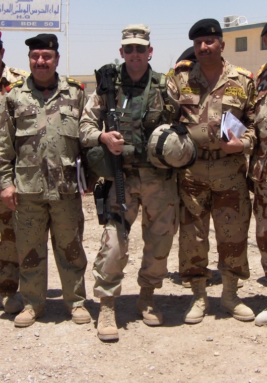 27th Brigade Special Troops Battalion Change of Command Sunday