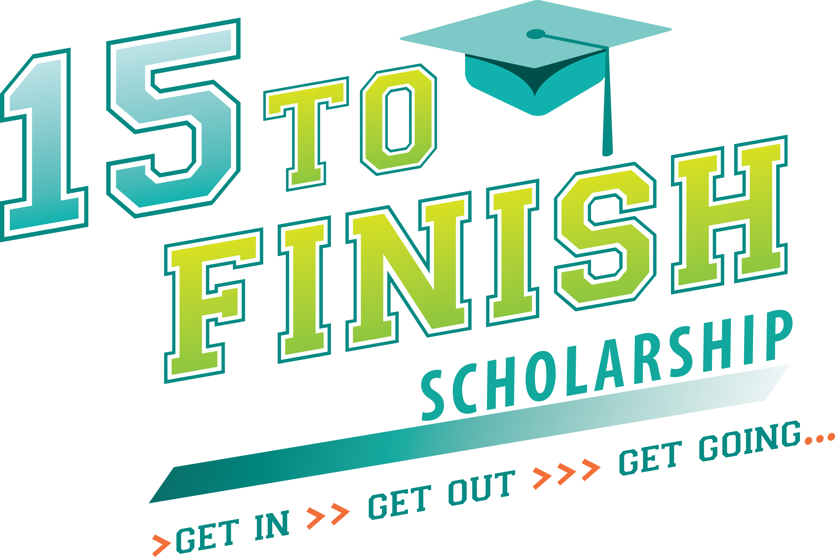OCTC's 15 to Finish Scholarship