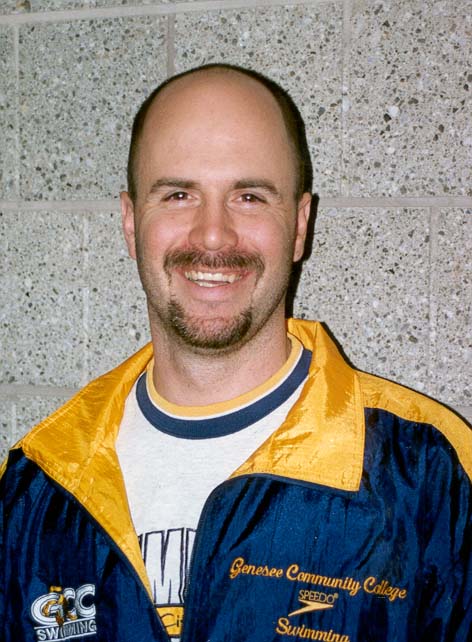 Genesee Swim Coach Featured in New Series on Food Network