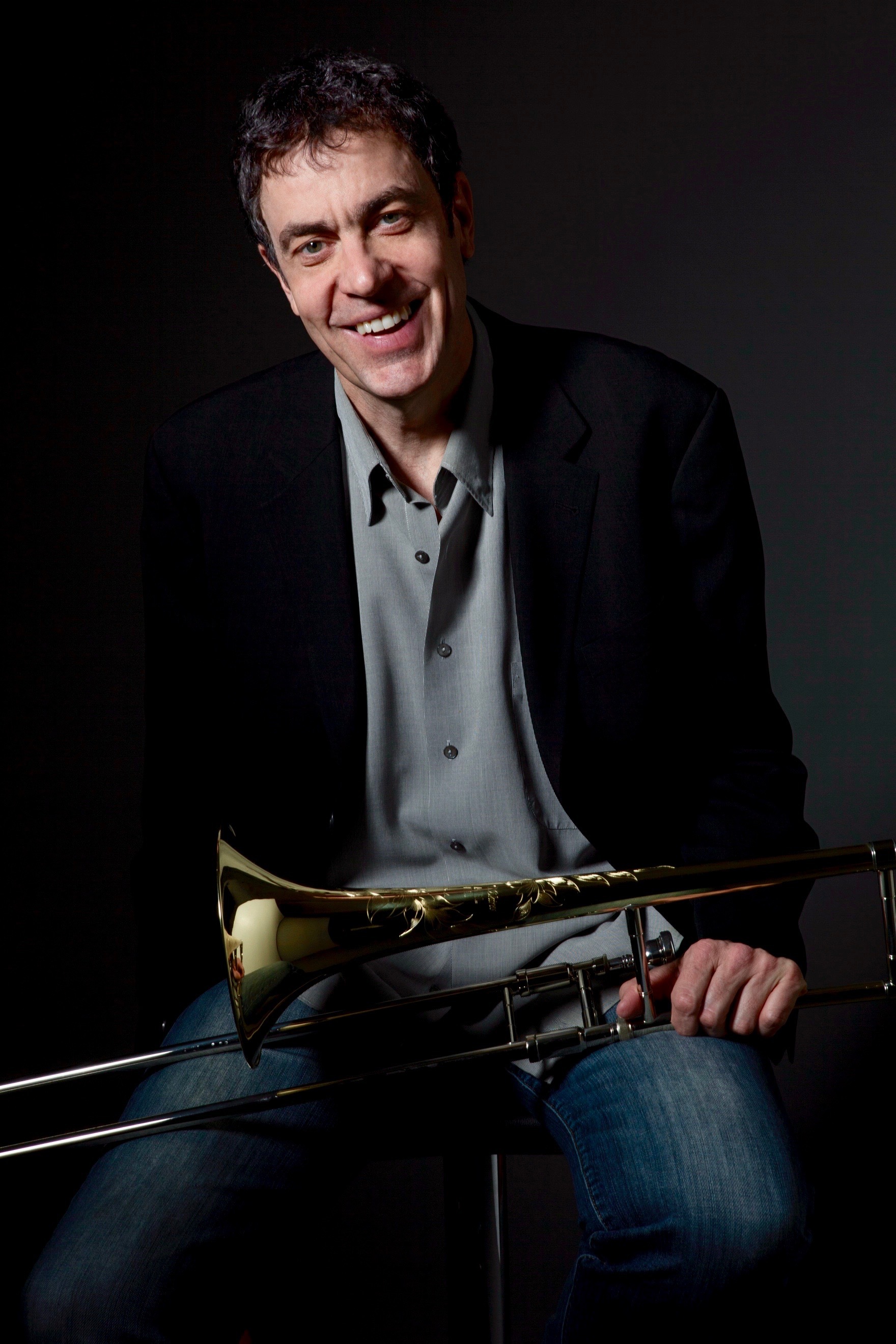 Crane School of Music Welcomes Guest Artist Michael Davis, Trombonist ...
