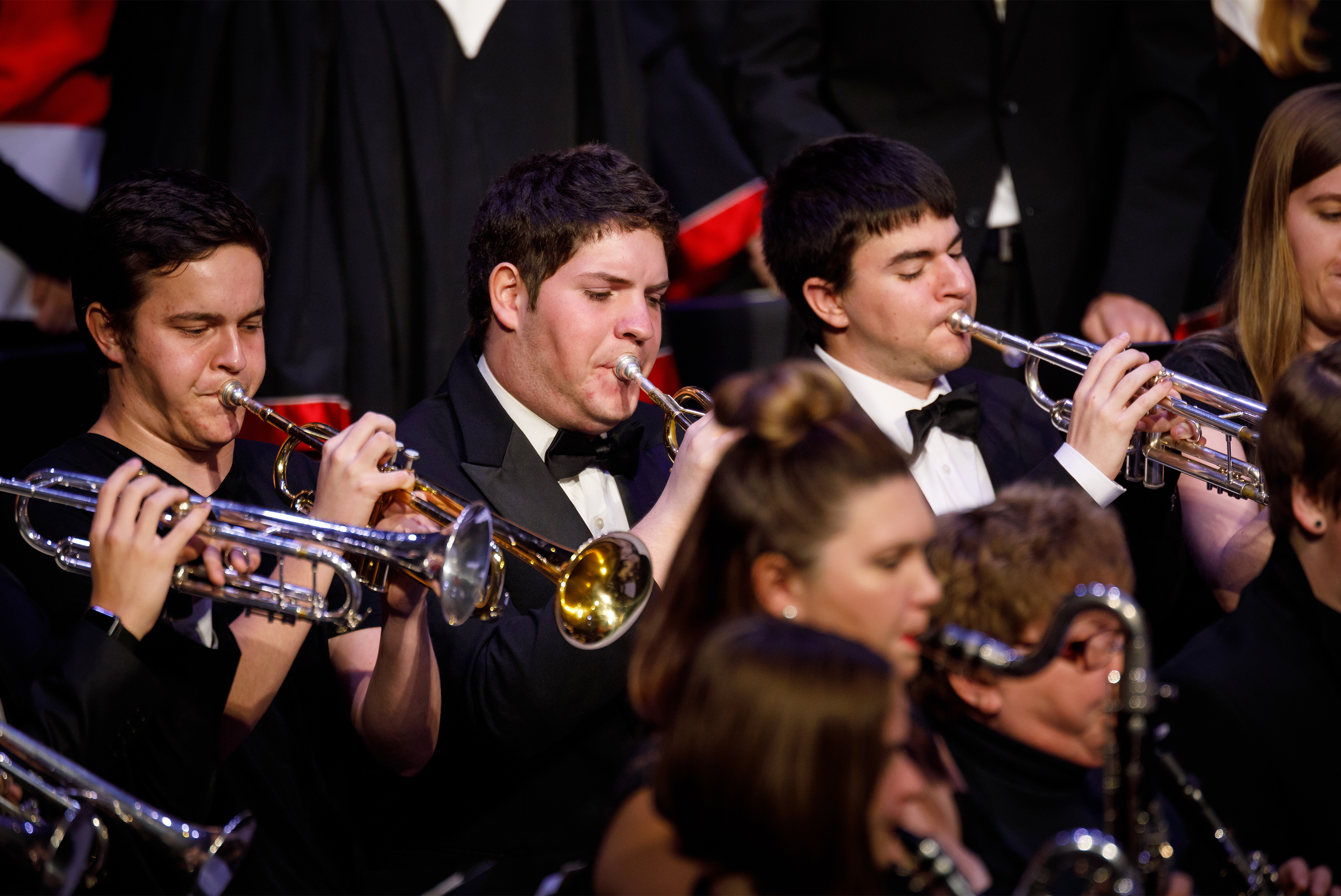 Central College Offers Wide-Ranging November Concerts