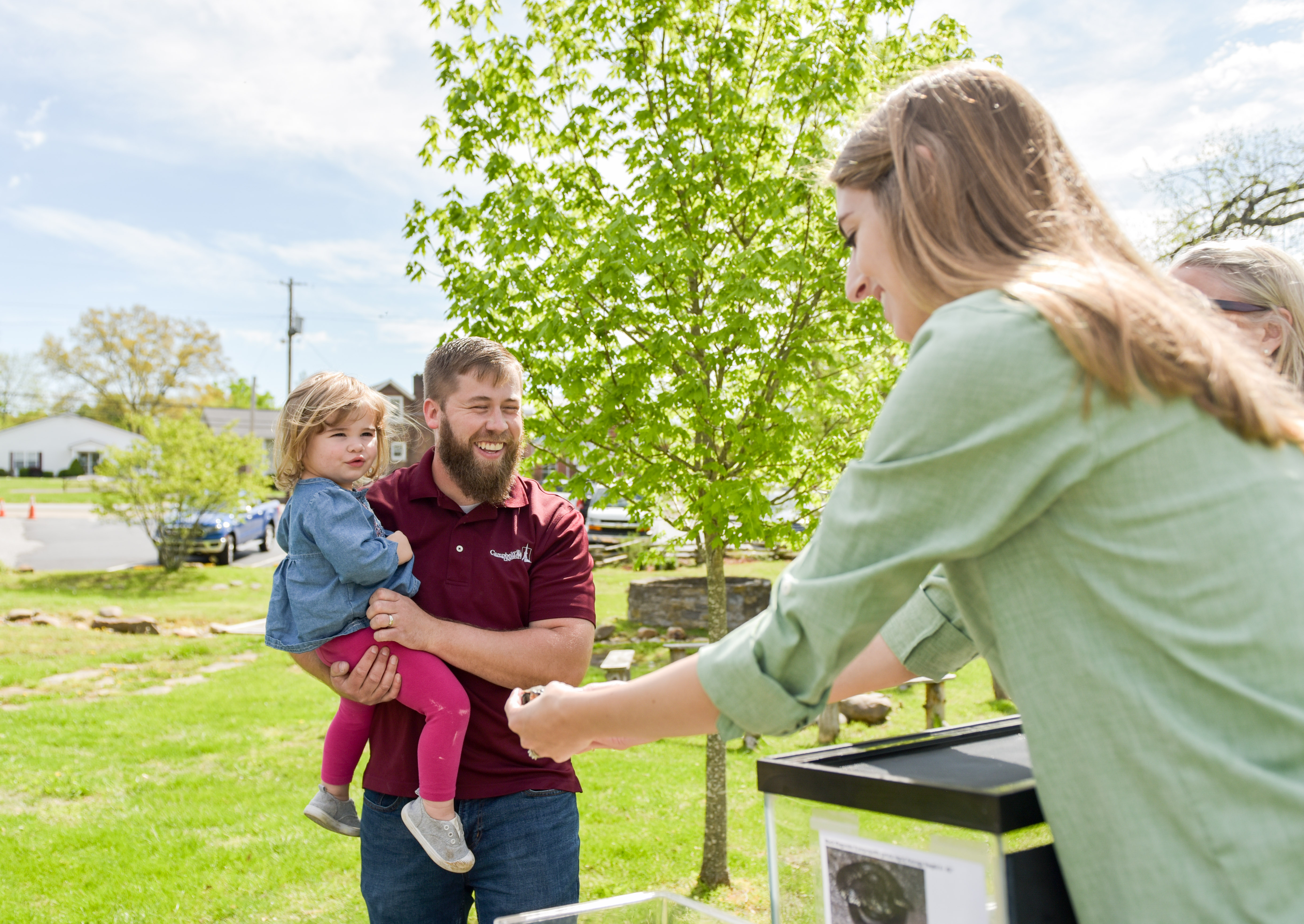 Earth Day celebration kicks off Earth Week at Campbellsville University