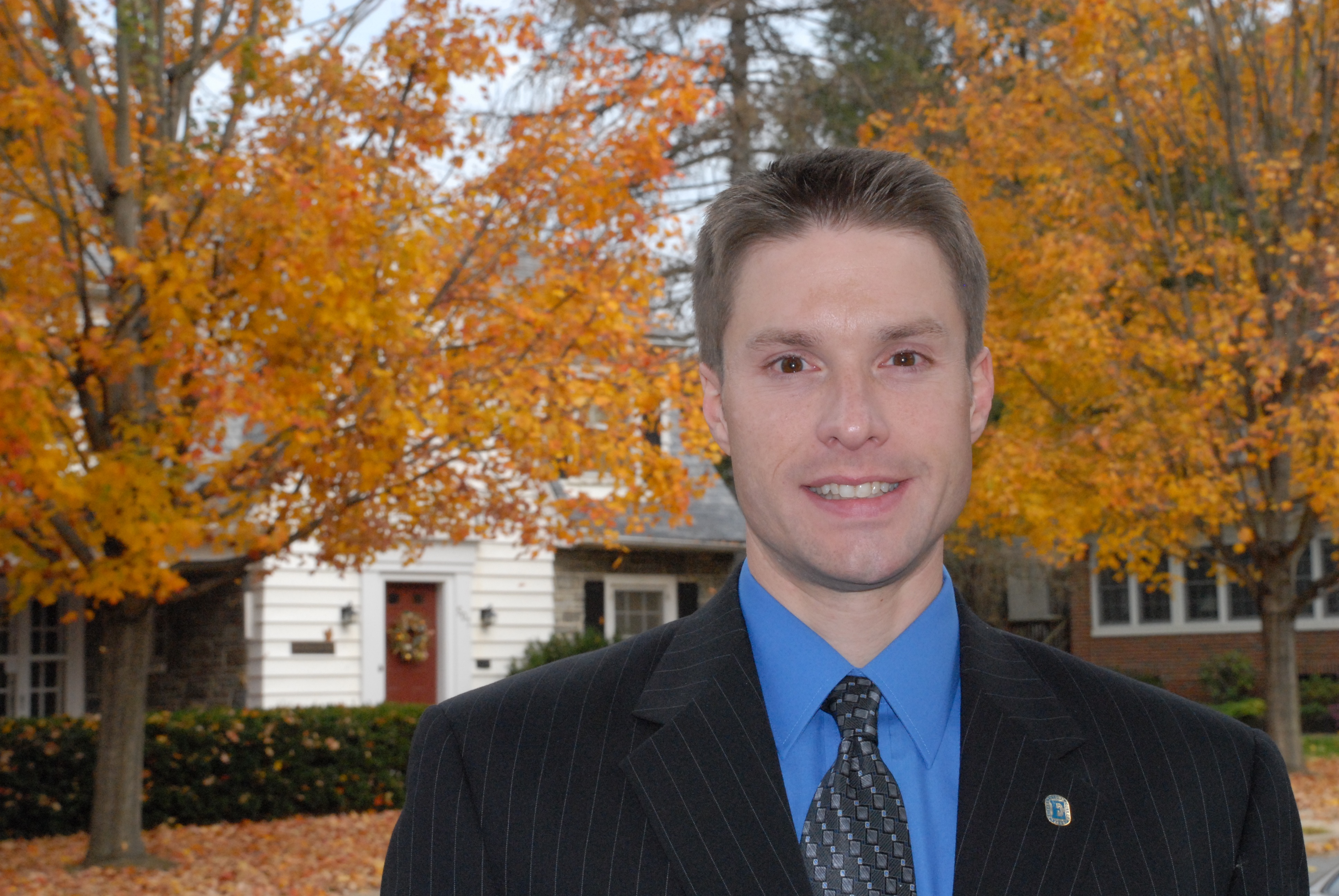 Elizabethtown College Names Mark Clapper New Alumni Relations Director