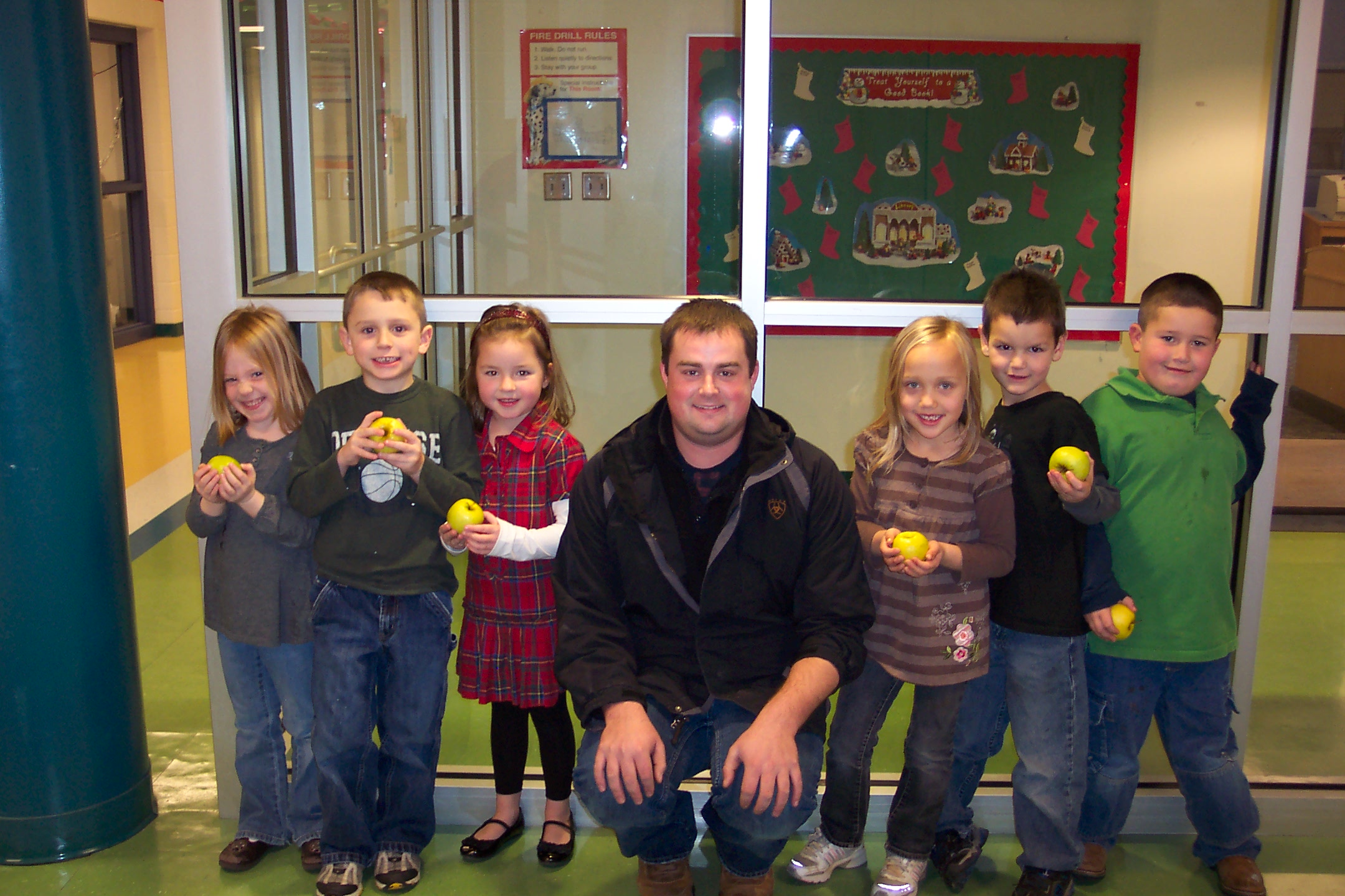 State Fair Provides Healthy Snack Through Partners in Education