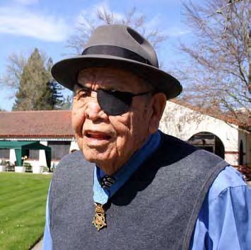 Final Tribute from Fighting 69th for WWII Comrade, National Hero