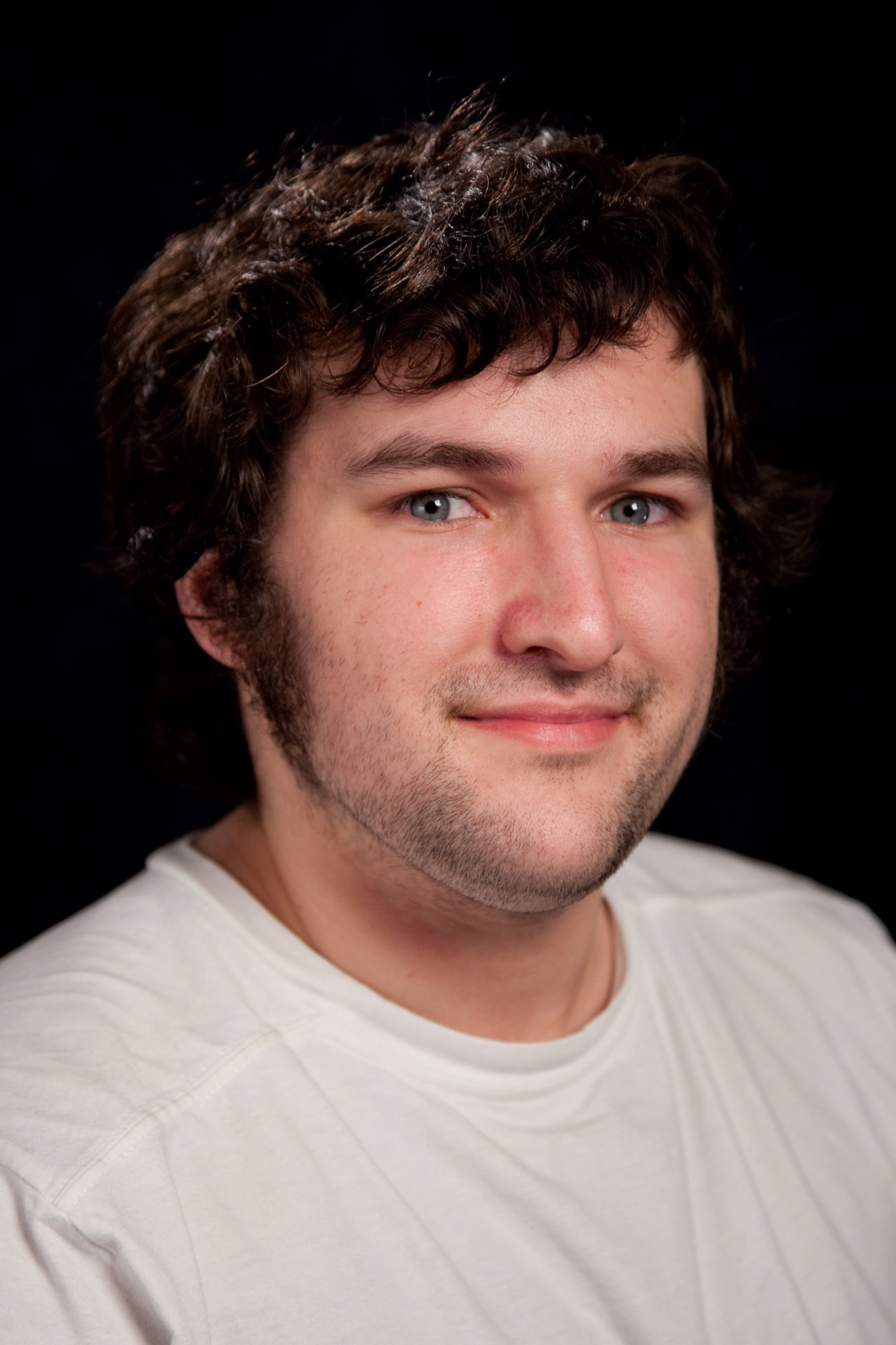 Curry College Student Joseph Stern Takes Center Stage