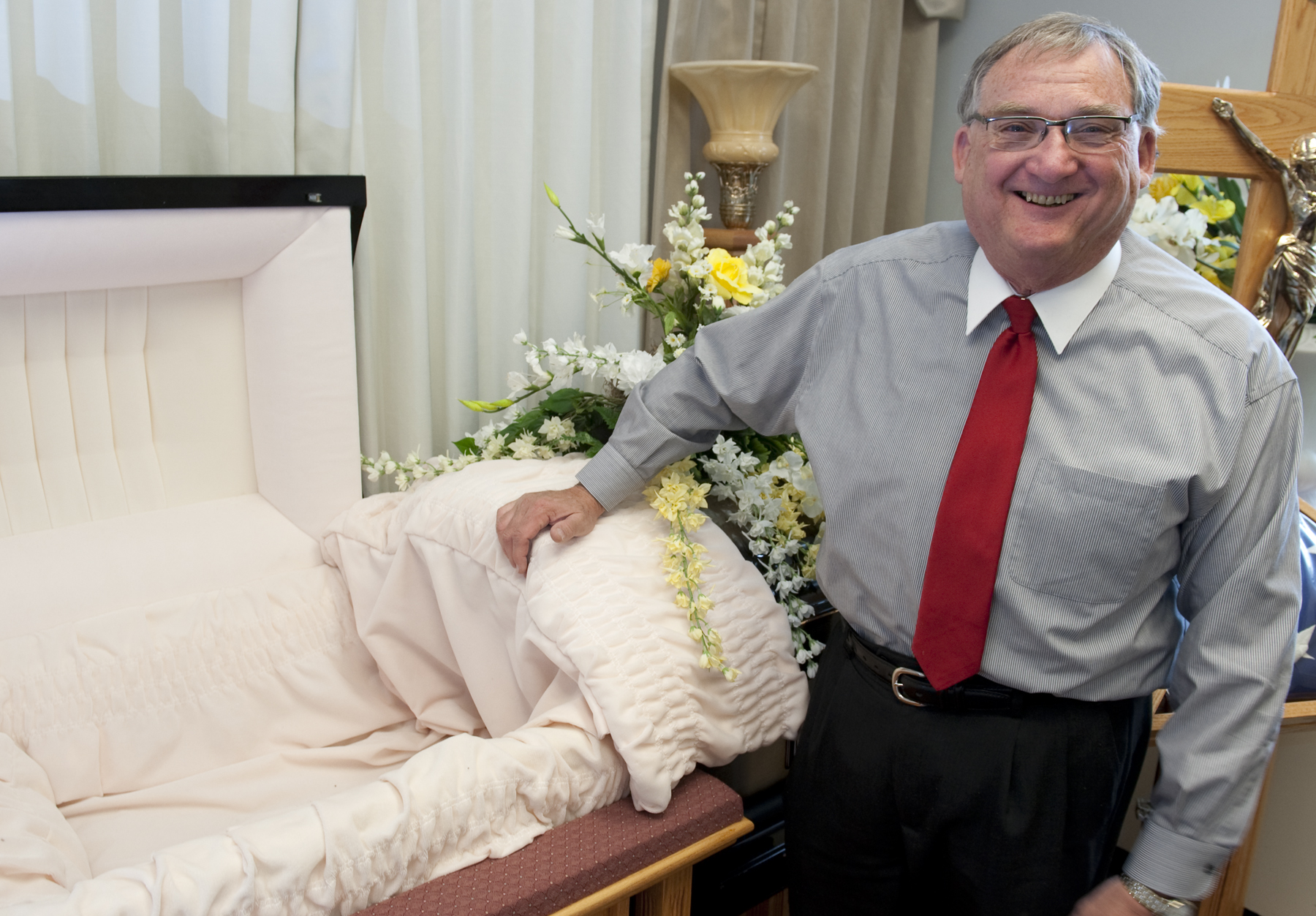 SUNY Canton Unveils the State's First Four-Year Funeral Service ...