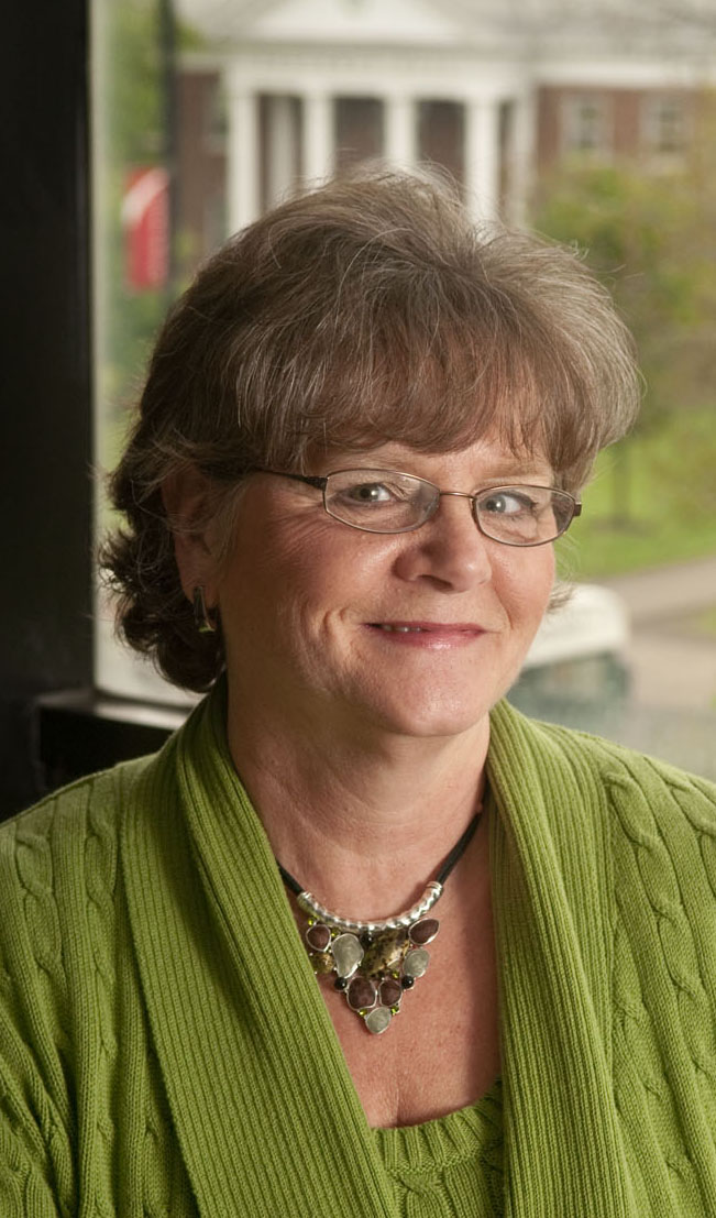 Deborah Williams Receives Chancellor's Award for Excellence