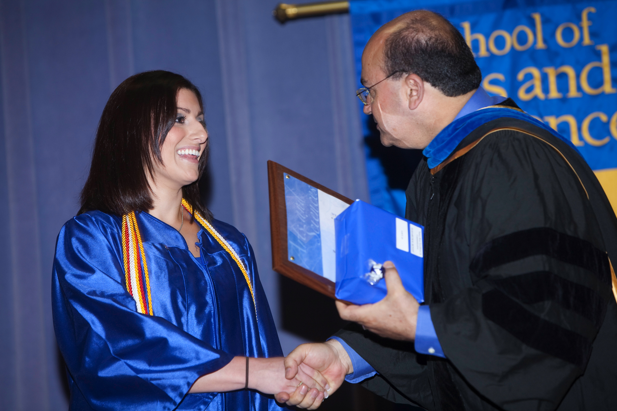 Elizabeth Benoit Receives Western New England College Excellence in ...