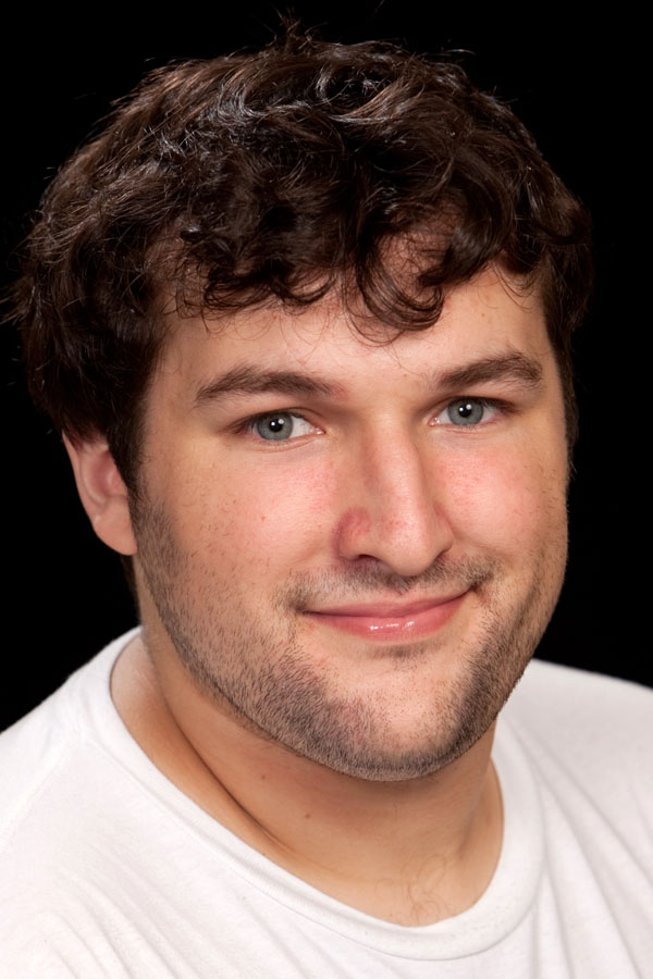 Joseph Stern takes the stage at Curry College