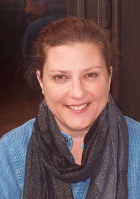 Nazareth College Art Professor Shannon Elliott, 2010 Educator of the Year