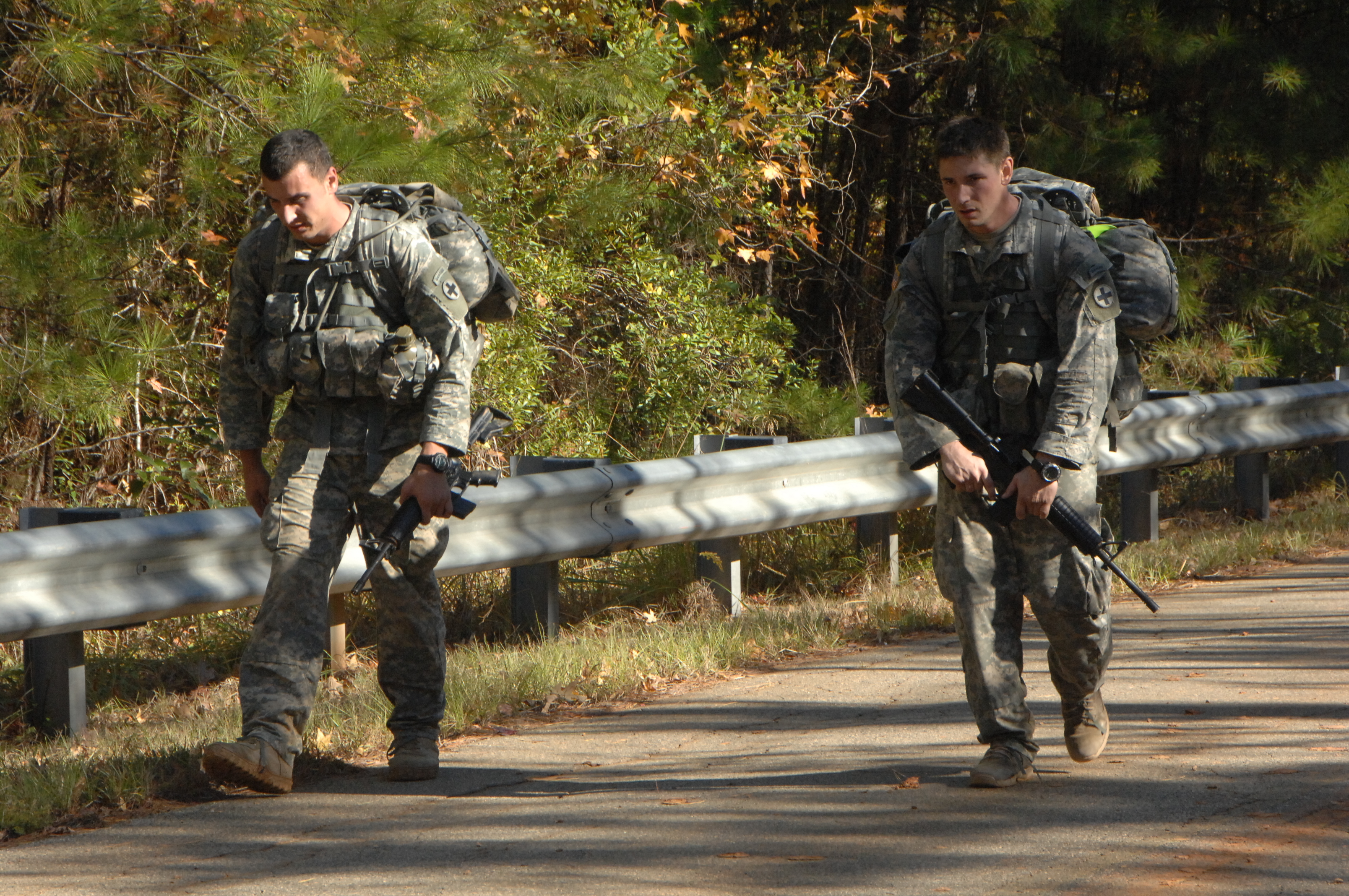 Illinois National Guard Soldier to Test Ranger Skills Against the Army ...