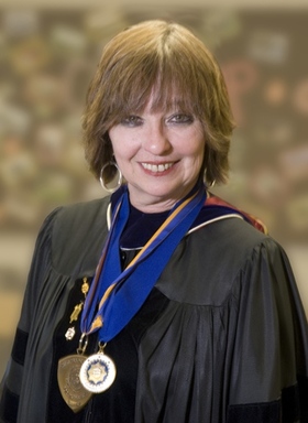 Karla Alwes Promoted to Distinguished Teaching Professor