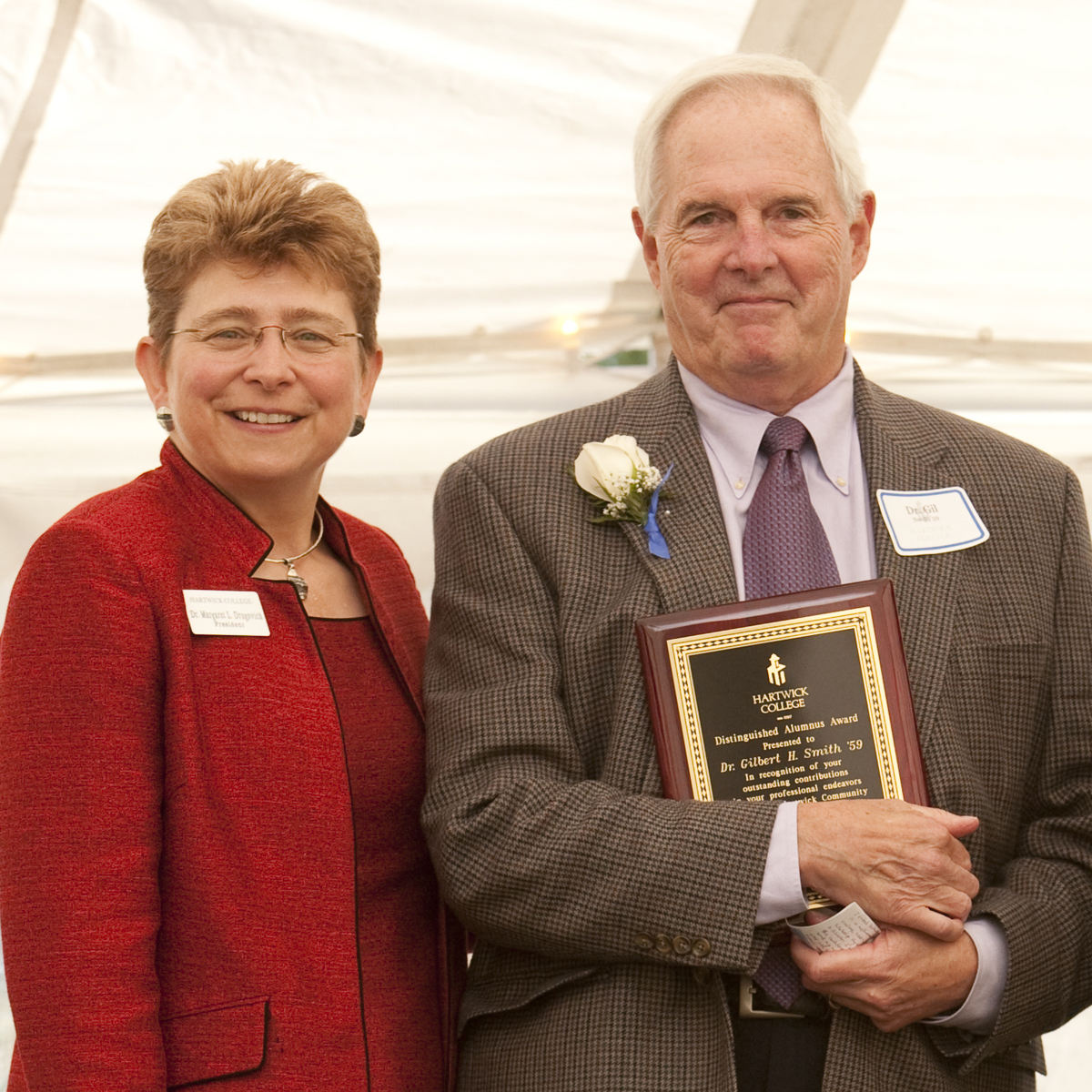 Bethesda Resident Named Hartwick College 2011 Commencement Speaker