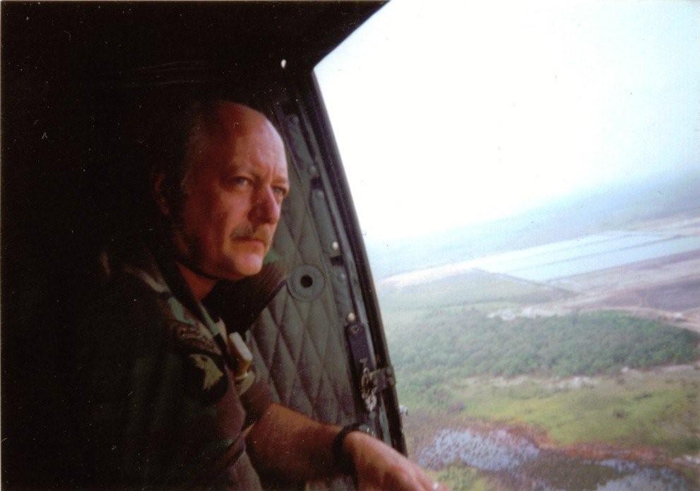 From Vietnam to Iraq: Paris Soldier Prepares to Retire